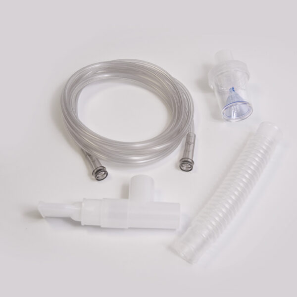 Carey Medical | Nebuliser Set with Mouthpiece (inc. Mouthpiece, Chamber ...